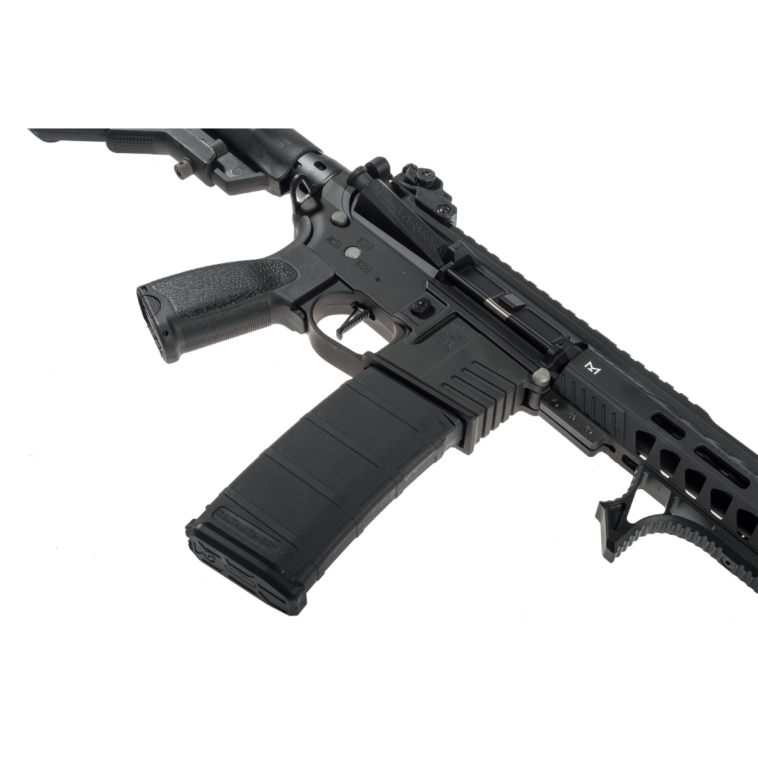 DA AR15 MLOK SHORT ALPHA ETU - Otto Tactical