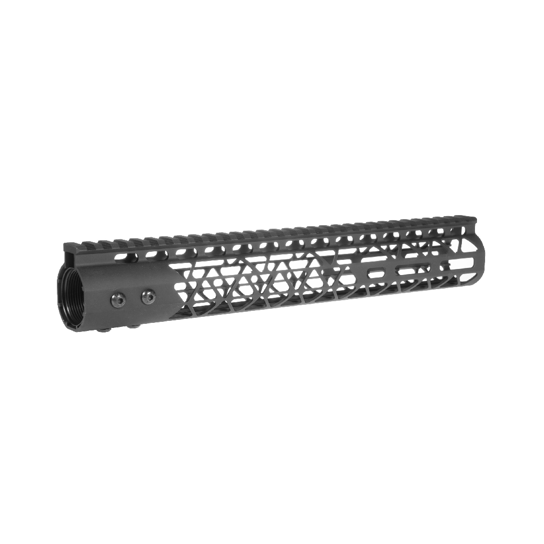 Handguard Freya A21 M-LOK Negru – Delta Armory - Otto Tactical