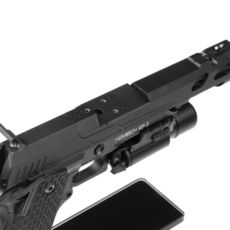 Placă Red Dot premium (gold) - Novritsch - Otto Tactical